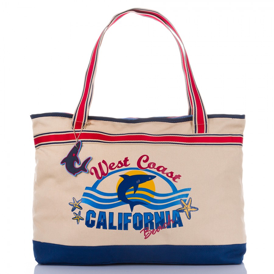 Plážové tašky nejen na pláž | ModexaStyl.cz